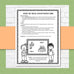 Attack the Castle Lesson Review Game for 2nd, 3rd, 4rth, and 5th Grade ...