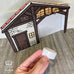 Jesus' Birth Paper Nativity Scene Craft for Christmas | Advent Christm ...