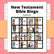 Bible Bingo New Testament Characters - Bible Games for Youth – Kids ...