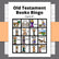 Books of the Bible Old Testament Games Bundle – Kids Bible Teacher