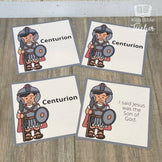 Jesus' Death & Resurrection Bible Match Game - Easter Bible Memory Gam ...