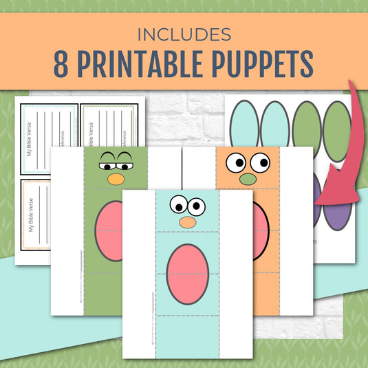 25 Bible Verse Memory Games and Activities for 1st and 2nd Graders ...