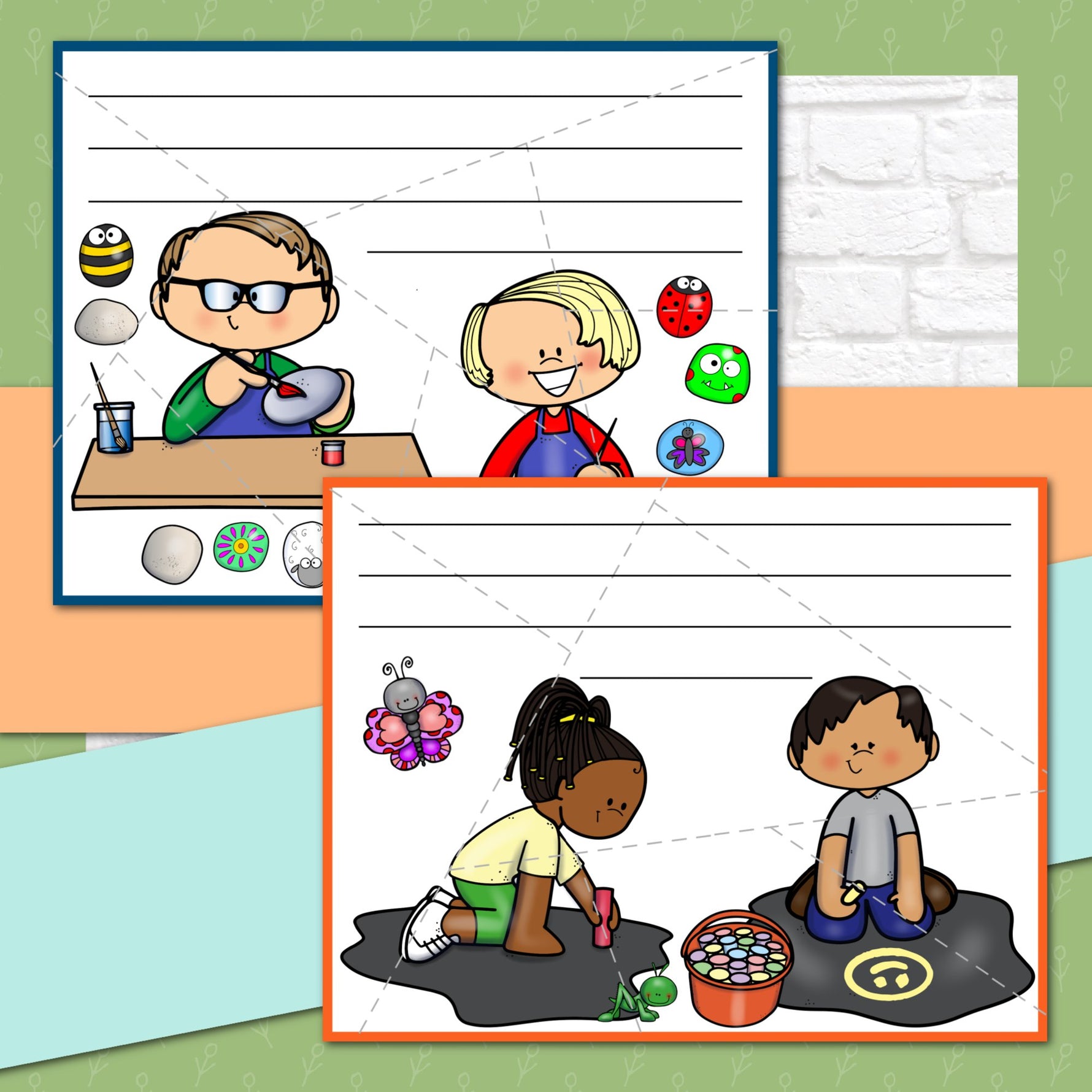 8 Bible Memory Verse Puzzles for Preschool and Kindergarten – Kids ...