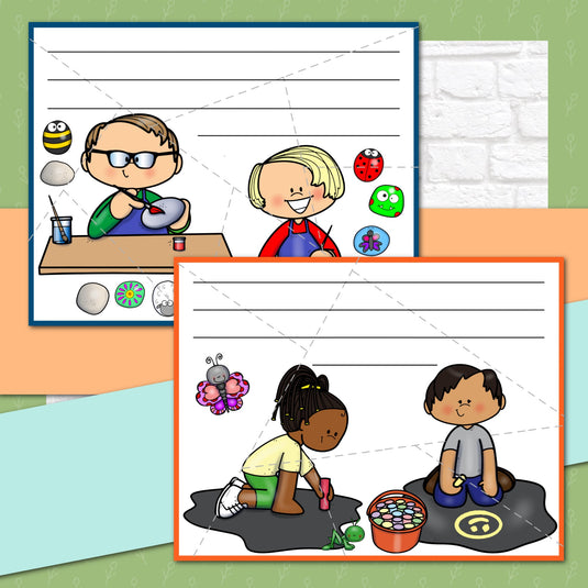 8 Bible Memory Verse Puzzles for Preschool and Kindergarten – Kids ...
