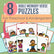 8 Bible Memory Verse Puzzles for Preschool and Kindergarten – Kids ...