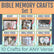 10 Bible Crafts to Help Kids Memorize ANY Bible Verses Set One – Kids ...