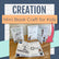 Creation Mini Book Craft – Kids Bible Teacher