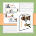 Books of the Bible Old Testament Games Bundle – Kids Bible Teacher