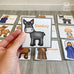 Jesus' Birth Christmas Match Game - Nativity Bible Memory Game for Kid ...