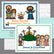 Jesus' Death and Resurrection Teaching Posters and Mini Cards - Easter ...