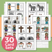 Jesus' Death & Resurrection Bible Match Game - Easter Bible Memory Gam ...