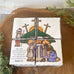 Easter Story Box Puzzle Craft Jesus' Resurrection Activity for Kids ...