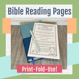 Getting to Know Jesus Complete Bible Lesson – Kids Bible Teacher