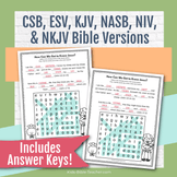 Getting to Know Jesus Complete Bible Lesson – Kids Bible Teacher