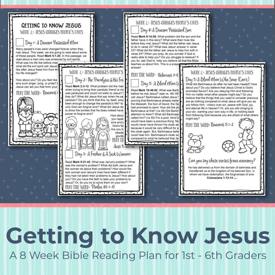 For Churches – Kids Bible Teacher