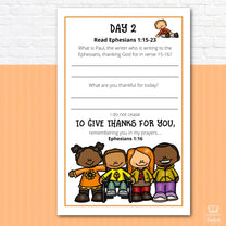 Thanksgiving Journal Pages with Thanksgiving Bible Verses UNDATED ...