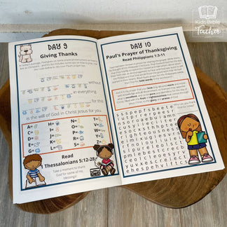 Prayer Journal Pages for Elementary Kids – Kids Bible Teacher