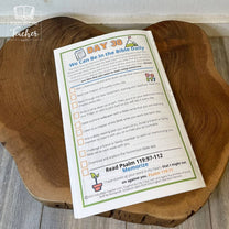 Introduction to the Bible Journal for Tweens and Teens – Kids Bible Teacher