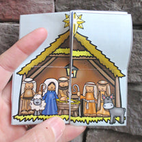 Jesus Birth Complete Nativity Bible Lesson Pack for the Advent Christm ...