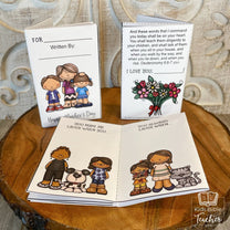 Mother's Day Bundle Including Mother's Day Cards, Activity Notebook, G ...