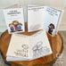 Grandmother's Mini Book Craft with Bible Verses Grandma Gift for Mothe ...