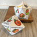 Fruit of the Spirit 3D Paper Craft for Kids featuring Galatians 5:22-2 ...