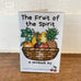 Fruit of the Spirit Mini Book Craft for Kids with Galatians 5:22-23 ...