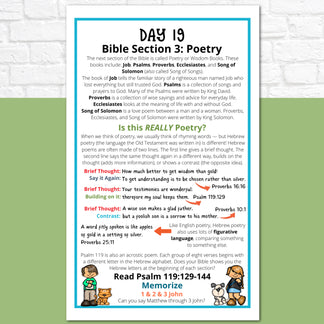 Introduction to the Bible Journal for Elementary Kids – Kids Bible Teacher