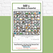 Introduction to the Bible Journal for Elementary Kids – Kids Bible Teacher