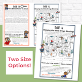 Introduction to the Bible Journal for Elementary Kids – Kids Bible Teacher