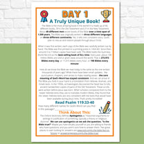 Introduction to the Bible Journal for Tweens and Teens – Kids Bible Teacher