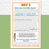 Introduction to the Bible Journal for Tweens and Teens – Kids Bible Teacher