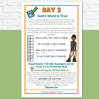 Introduction to the Bible Journal for Tweens and Teens – Kids Bible Teacher