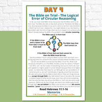 Introduction to the Bible Journal for Tweens and Teens – Kids Bible Teacher