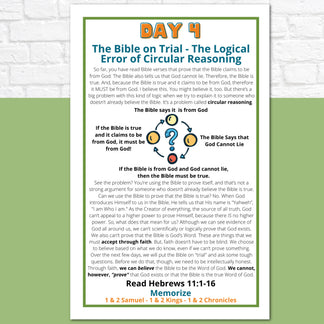 Introduction to the Bible Journal for Tweens and Teens – Kids Bible Teacher