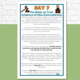 Introduction to the Bible Journal for Tweens and Teens – Kids Bible Teacher