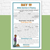 Introduction to the Bible Journal for Tweens and Teens – Kids Bible Teacher