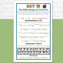 Introduction to the Bible Journal for Tweens and Teens – Kids Bible Teacher