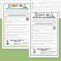 Introduction to the Bible Journal for Tweens and Teens – Kids Bible Teacher