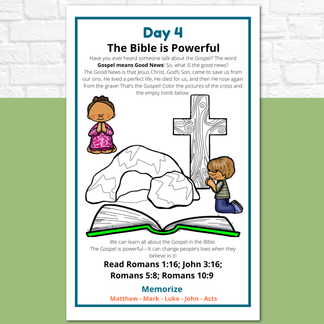 Introduction to the Bible Journal for Preschoolers and Early Readers ...