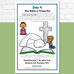 Introduction to the Bible Journal for Preschoolers and Early Readers ...