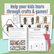 Jesus' Birth Complete Bible Lesson – Kids Bible Teacher