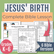 Jesus' Birth Complete Bible Lesson – Kids Bible Teacher