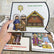 Jesus' Birth Huge Floor Puzzle and Mini Puzzle for Christmas with Nati ...
