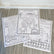 Jesus' Birth Christmas Activity Pages - 3 Nativity Worksheets for Kids ...