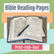 Jesus' Birth Complete Bible Lesson – Kids Bible Teacher