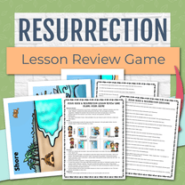 Jesus' Death and Resurrection Complete Bible Lesson for Kids – Kids ...