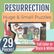 Jesus' Death and Resurrection Easter Craft and Activity Bundle – Kids ...