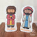 Jesus' Disciples Stick Puppets | Jesus' Disciples Stand Up Paper Dolls ...