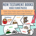 Books of the Bible New Testament Games Bundle – Kids Bible Teacher
